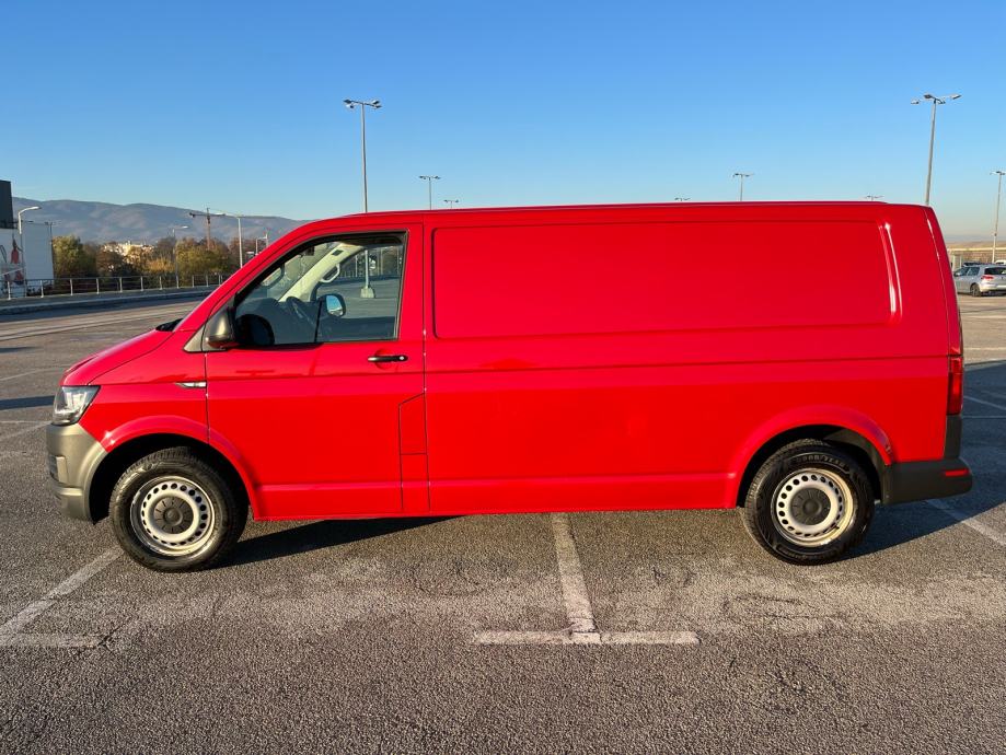 VW TRANSPORTER T6 2.0 TDI LANG 150 KS ADAPTIVNI TEMPOMAT, 2018 god.