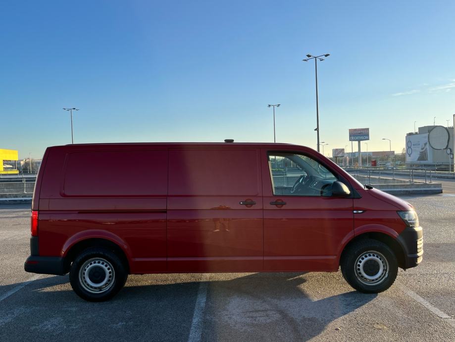 VW TRANSPORTER T6 2.0 TDI LANG 150 KS ADAPTIVNI TEMPOMAT, 2018 god.