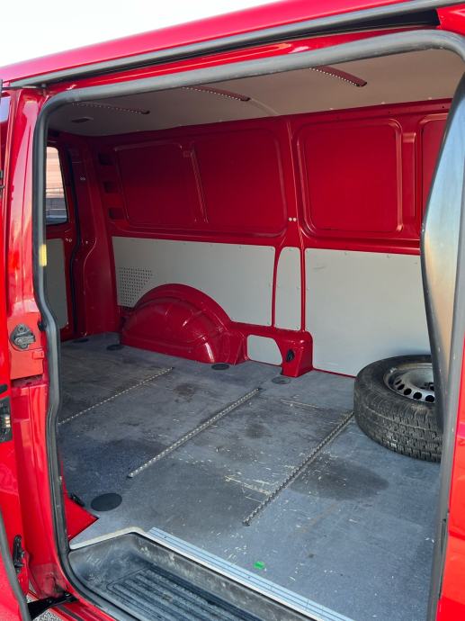 VW TRANSPORTER T6 2.0 TDI LANG 150 KS ADAPTIVNI TEMPOMAT, 2018 god.