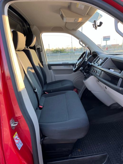 VW T6 TRANSPORTER 2.0 TDI LANG 150 KS ADAPTIVNI TEMPOMAT, 2018 god.