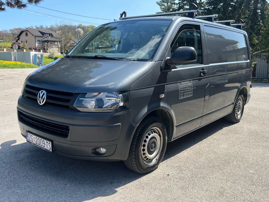 Volkswagen Transporter T6 automatik, 2012 god.