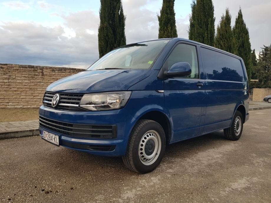 Volswagen Transporter T6, 2017 god.