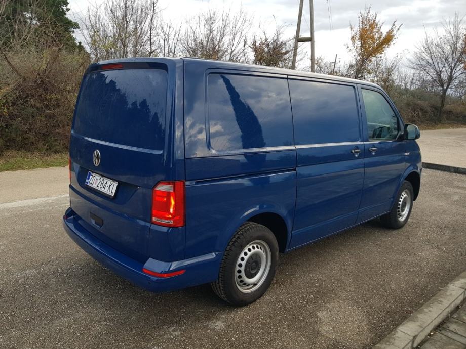 Volswagen Transporter T6, 2017 god.
