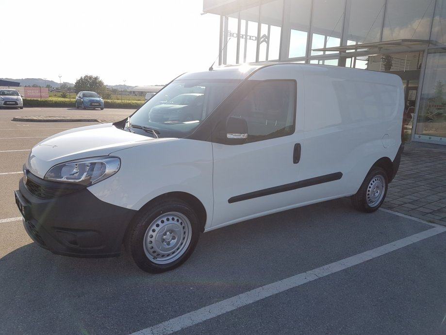 Fiat Doblo Cargo 1.6 Multijet MAXI - N1 TERETNO - NOVO!!!, 2022 god.
