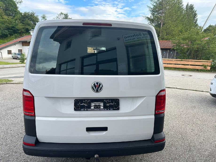 VW Transporter T6 AUTOMATIK, 2018 god.