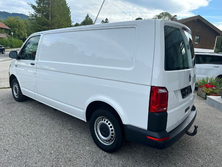 VW Transporter T6 AUTOMATIK, 2018 god.