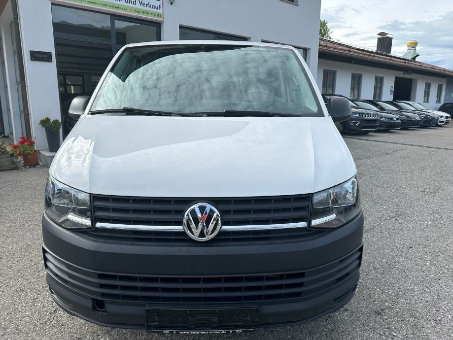 VW Transporter T6 AUTOMATIK, 2018 god.