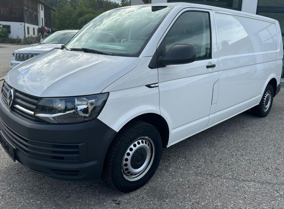 VW Transporter T6 AUTOMATIK, 2018 god.