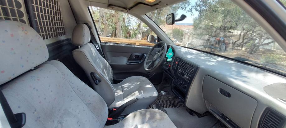 VW Caddy 1.4, 1998 god.