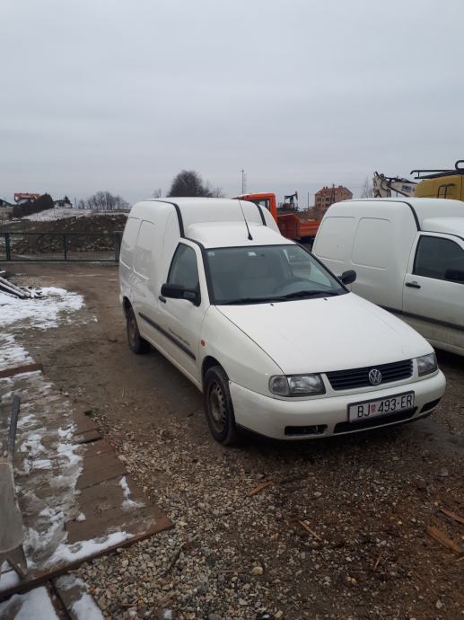 Vw caddy 1.9 SD, 2002 god.