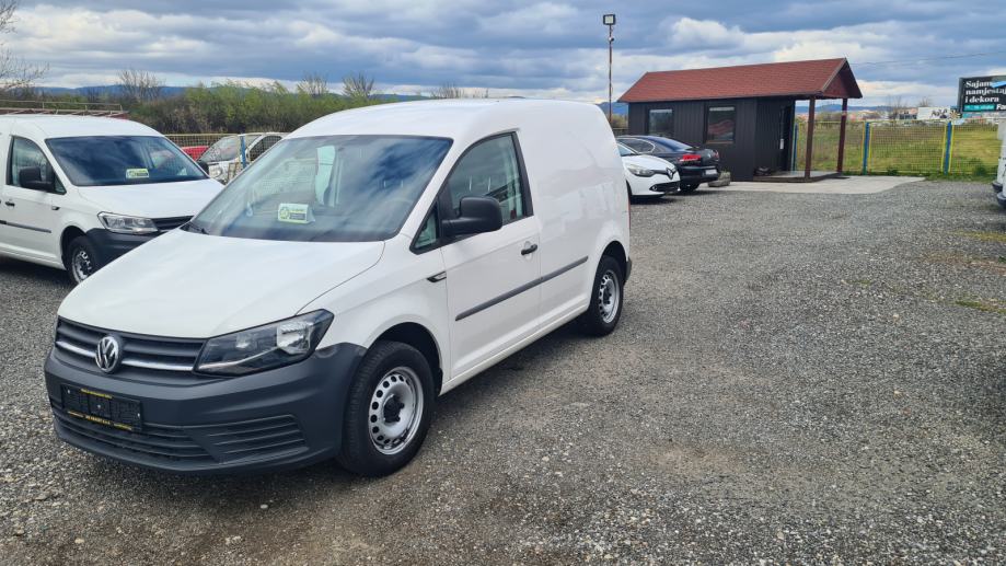 VW CADDY 2,O TDI 2016 god. 11 mjesec, 2016 god.