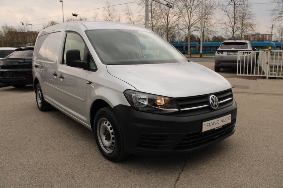 VW Caddy 2.0 TDi DSG MAXI, 2017 god.
