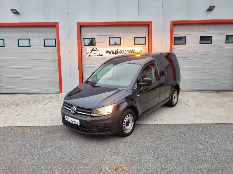 VW Caddy 2.0 TDI Furgon / PDV, 2017 god.