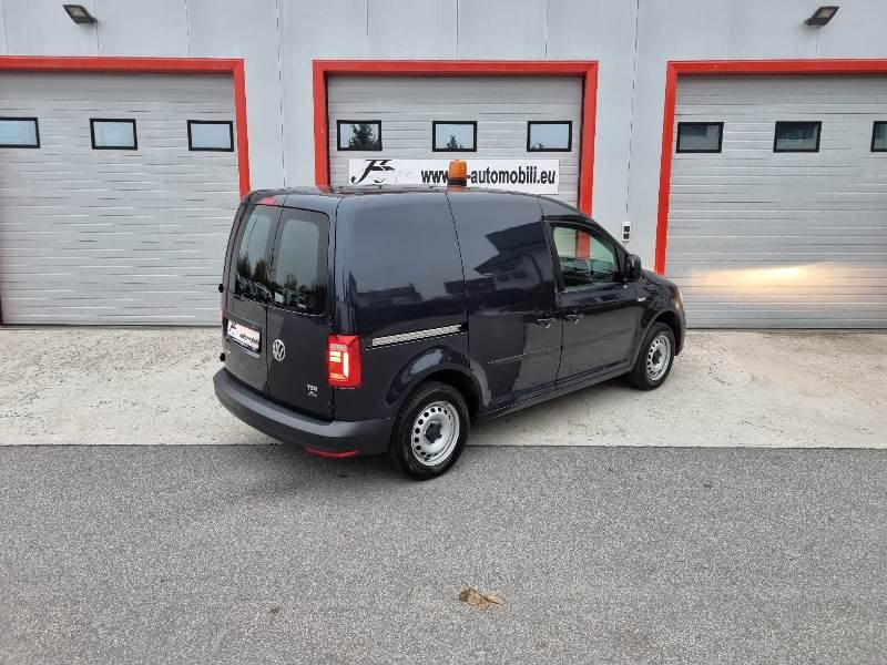 VW Caddy 2.0 TDI Furgon / PDV, 2017 god.