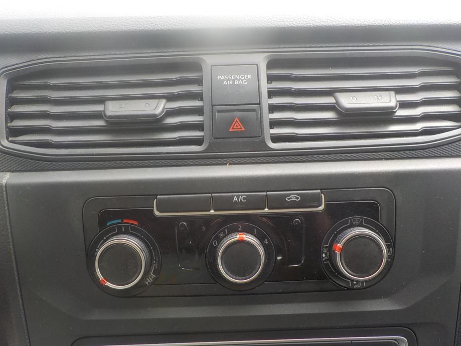 VW CADDY 2,0 TDi,klima,u PDV-u, servisna,MODEL 2018**KARTICE**RATE ...