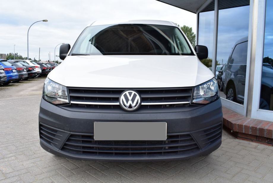 VW Caddy 2.0 TDI MAXI 2017 KRILNA VRATA PDC, 2017 god.