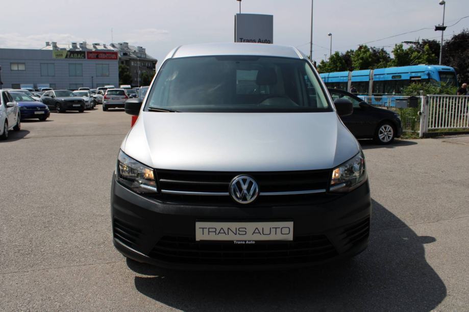 VW Caddy 2.0 TDi MAXI, 2019 god.