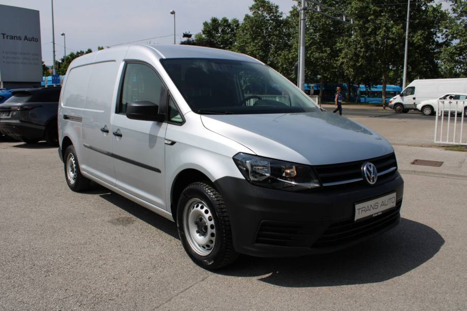 VW Caddy 2.0 TDi MAXI, 2019 god.