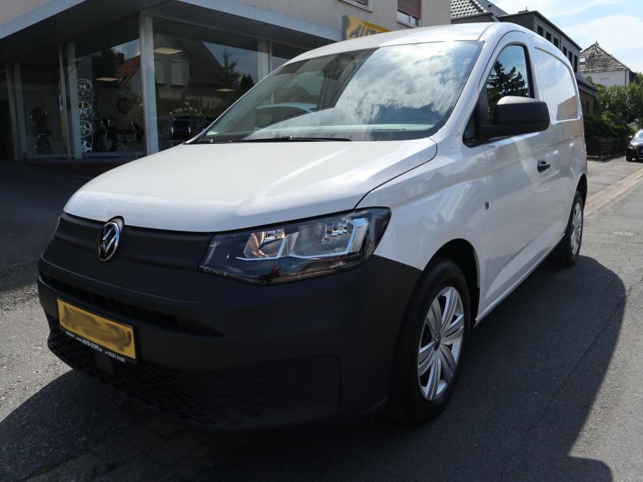 VW Caddy 2.0 TDI NOVI MODEL 2021 KRILNA VR. JAMSTVO VW, 2021 god.