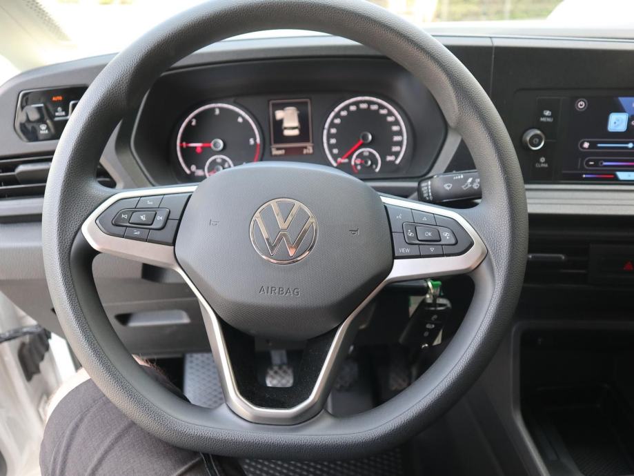 VW Caddy 2.0 TDI NOVI MODEL 2021 KRILNA VR. JAMSTVO VW, 2021 god.