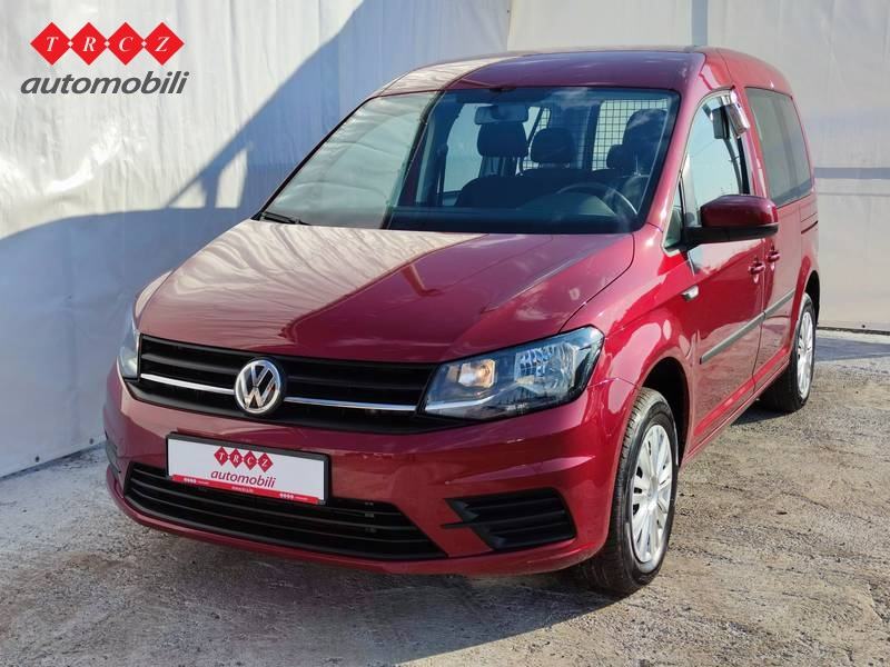 VW CADDY 2.0 TDI N-1, 2019 god.