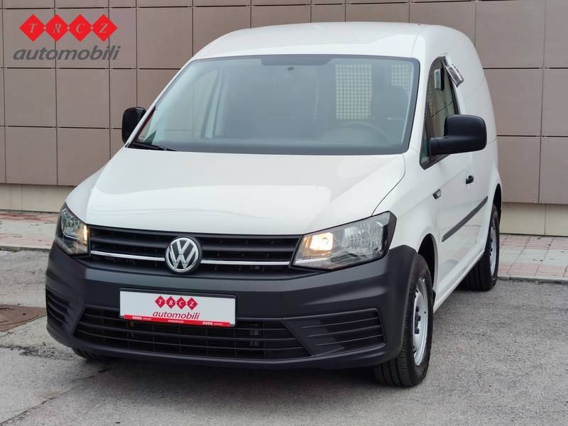 VW CADDY 2.0 TDI, 2017 god.