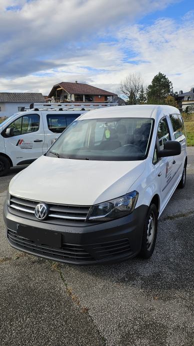 VW CADDY 2.0 TDI MAXI 2019, 2019 god.