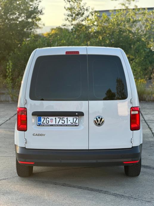 VW Caddy 2,0 TDI, 2019 god.