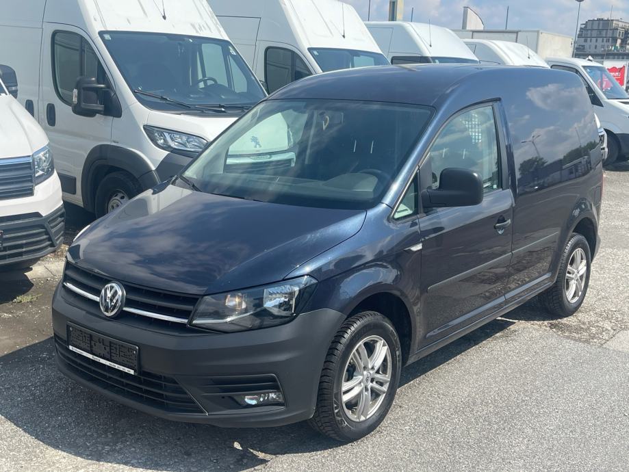 Vw caddy 2016 Top stanje AUTOMOBILI BEZ LIMITA, 2016 god.