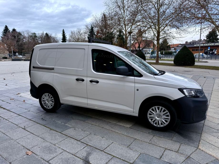 VW CADDY - 2022 GOD - TERETNI - MAX OČUVAN! - REGAN GODINU DANA!, 2022 god.