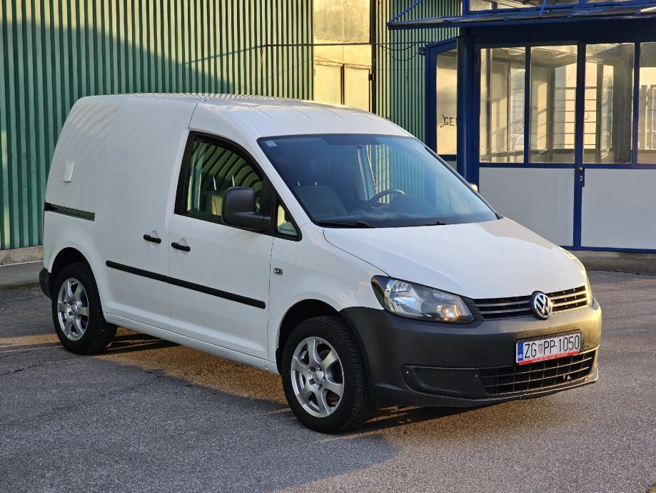 VW CADDY***DSG 7G AUTOMATIK**150KS***AUTOMOBILI BEZ LIMITA, 2012 god.