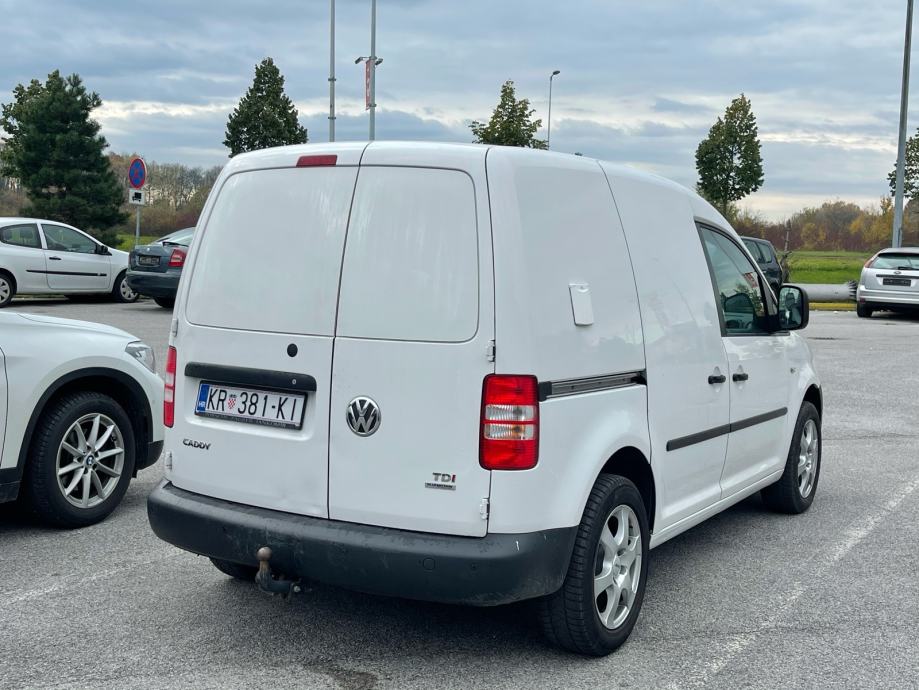 VW CADDY DSG **AUTOMATIK**AUTOMOBILI BEZ LIMITA, 2013 god.