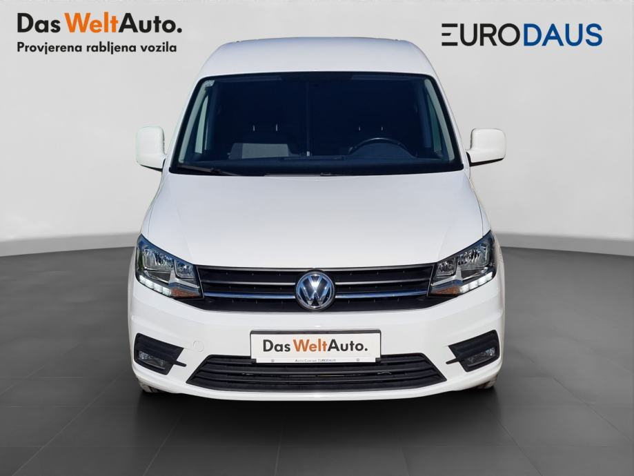 VW CADDY FURGON 2.0 TDI, 2020 god.