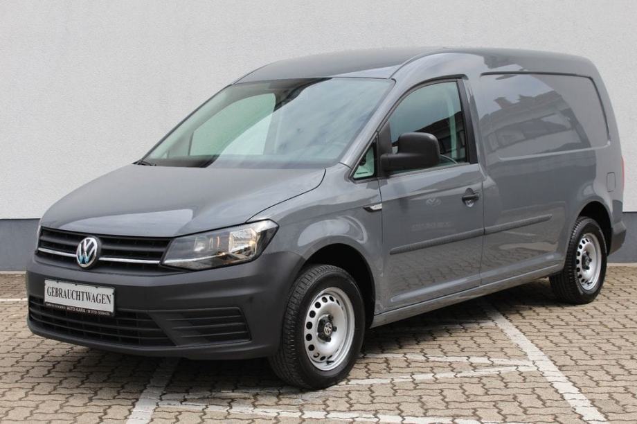 Vw Caddy Maxi 1.6 TDI, 2016 god.