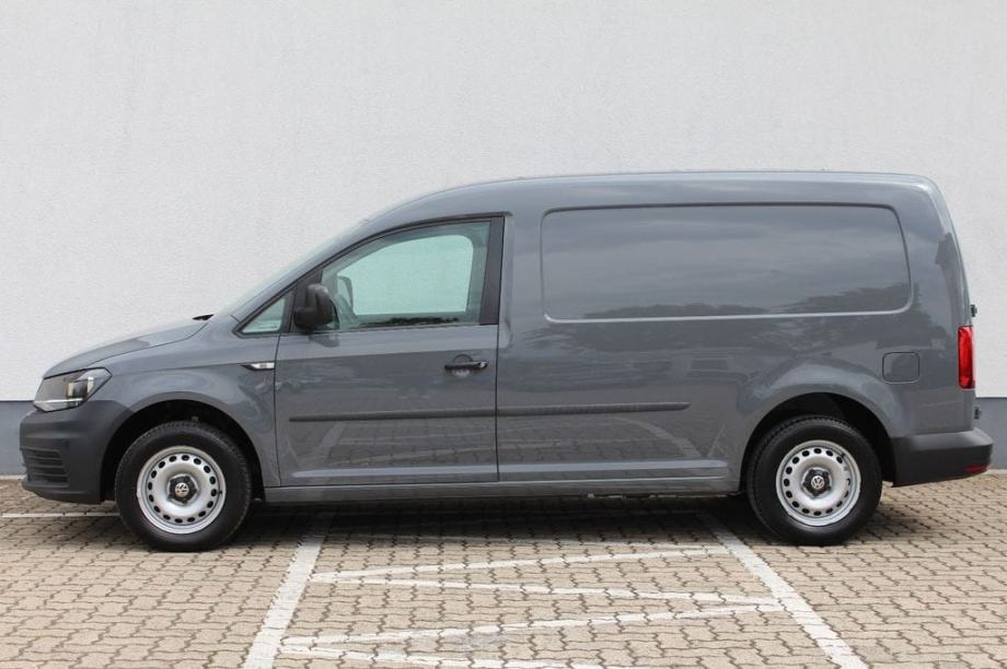 Vw Caddy Maxi 1.6 TDI, 2016 god.