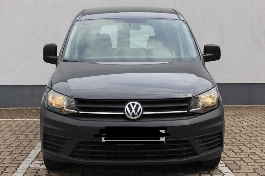 Vw Caddy Maxi 1.6 TDI, 2016 god.
