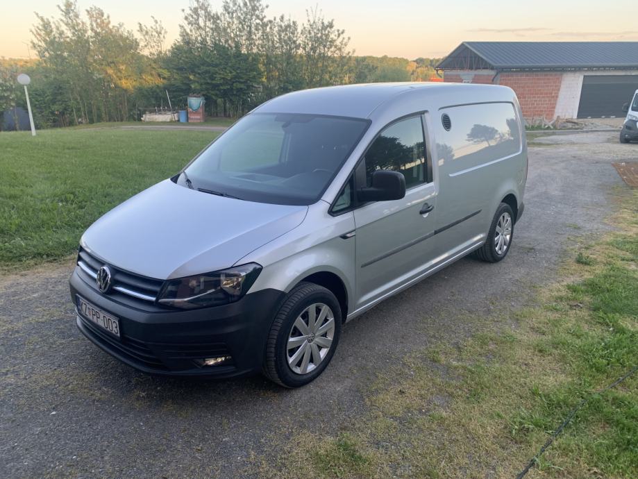 VW Caddy Maxi 2.0 Tdi 150 Ks 6 Brzina Klima, 2016 god.