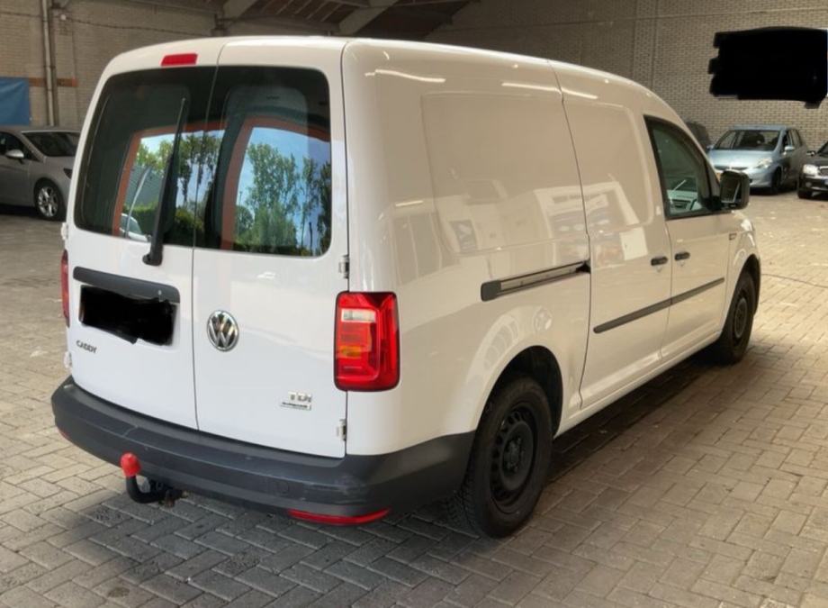 VW Caddy Maxi 2.0 TDI •JAMSTVO 12 MJ.• U PDV, KLIMA, KUKA, 2016 god.
