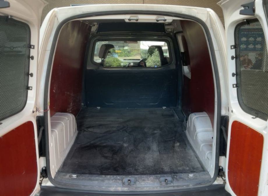 VW Caddy Maxi 2.0 TDI •JAMSTVO 12 MJ.• U PDV, KLIMA, KUKA, 2016 god.