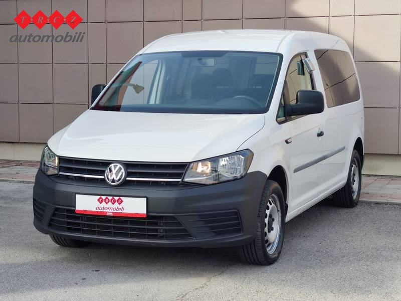 VW CADDY MAXI 2.0 TDI N-1, 2018 god.