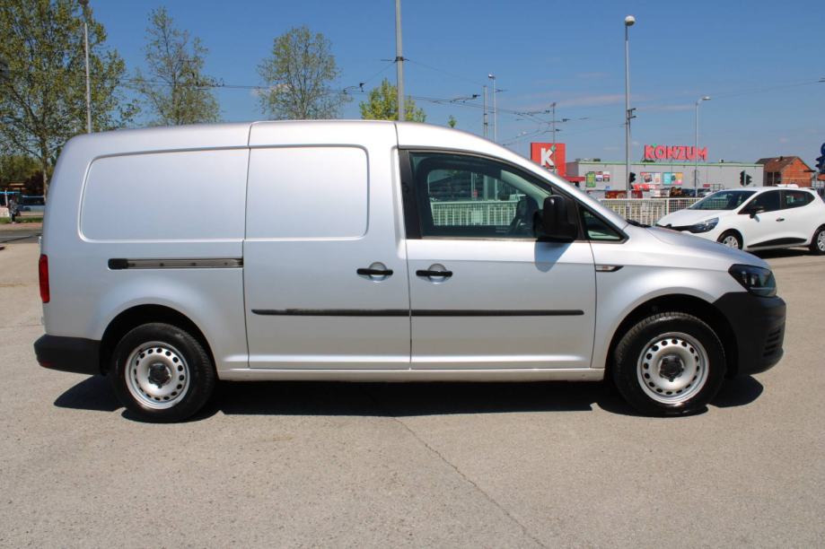 VW Caddy MAXI 2.0 TDi, 2019 god.