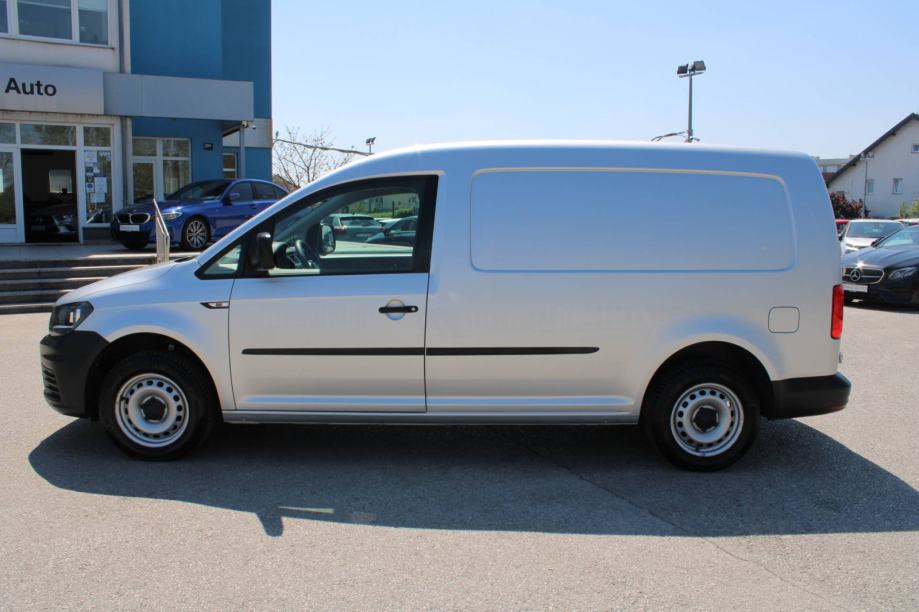 VW Caddy MAXI 2.0 TDi, 2019 god.
