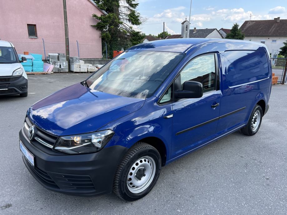 VW Caddy Maxi 2.0 tdi, 2016 god.