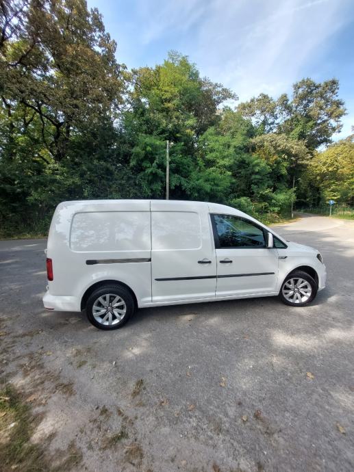 VW Caddy Maxi 2.0 TDI 13.300EU + PDV, 2017 god.