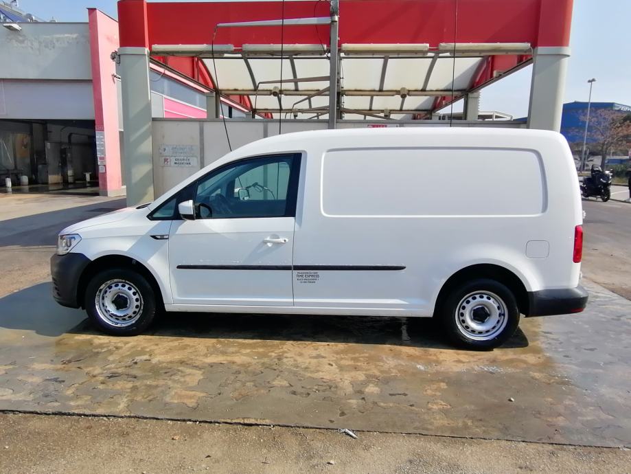 VW CADDY MAXI, 2016 god.