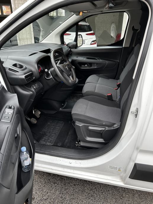 Opel combo van 1,5 D n1 registriran do 02/26, 2020 god.