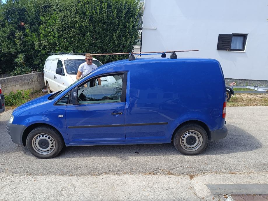 VW caddy, 2005 god.