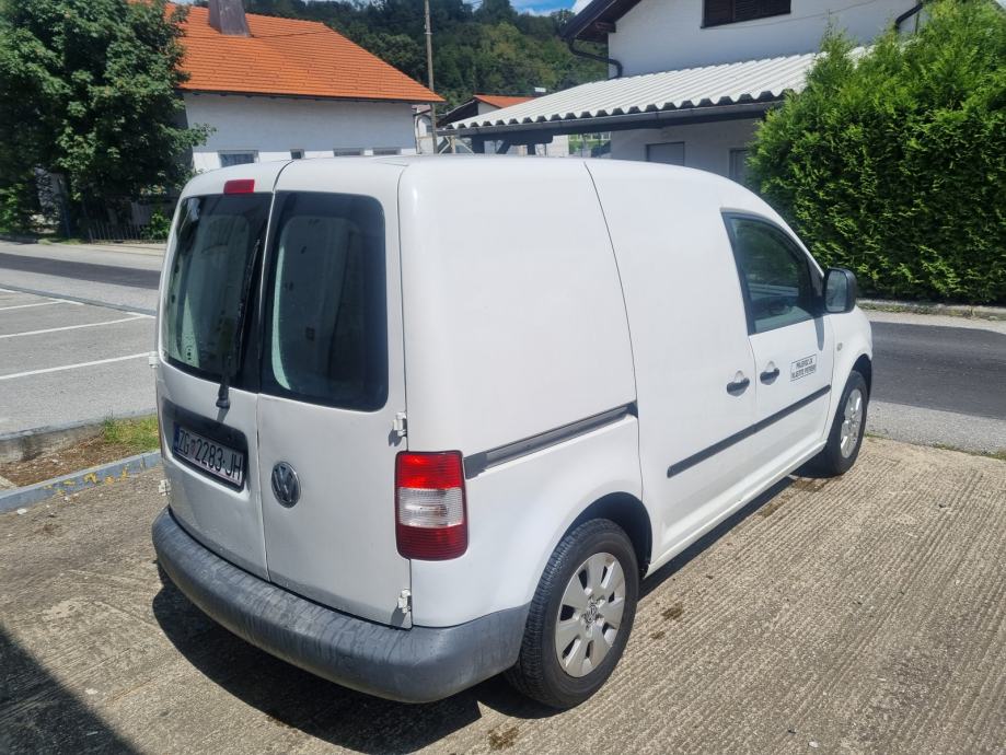 Vw caddy, 2005 god.