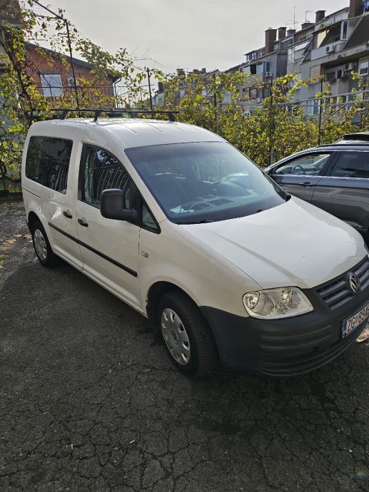 VW Caddy, 2005 god.
