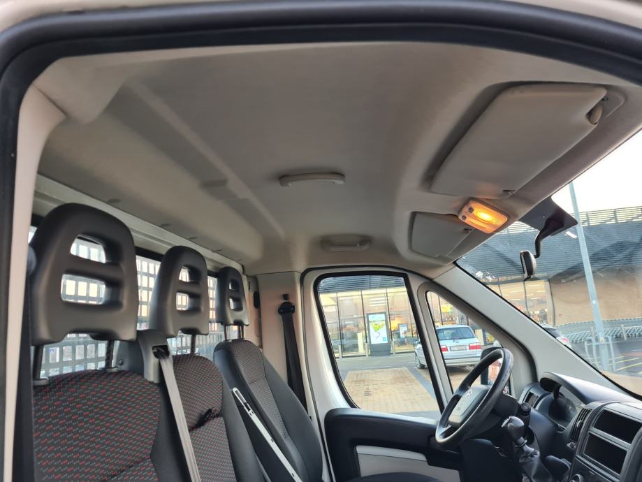 CITROEN JUMPER 2.2HDI..2017 GODINA..SANDUK 4.20 M, 2017 god.